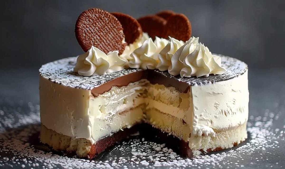 Italian Love Cake Recipe – Creamy, Chocolatey & Classic