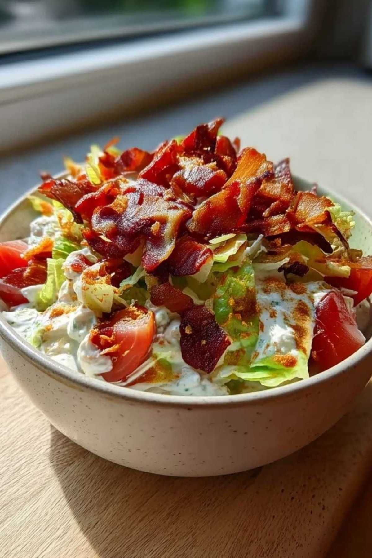 BLT Dip Recipe – Creamy Party Favorite in 10 Minutes
