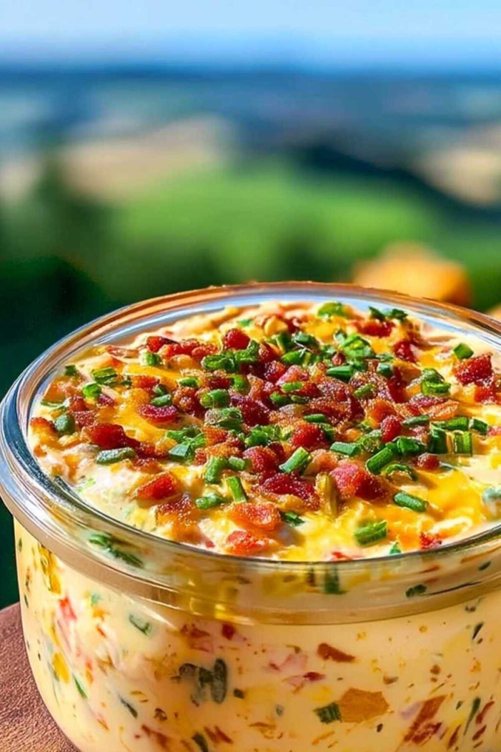 Boat Dip (Rotel Ranch Dip) – No-Cook Party Favorite