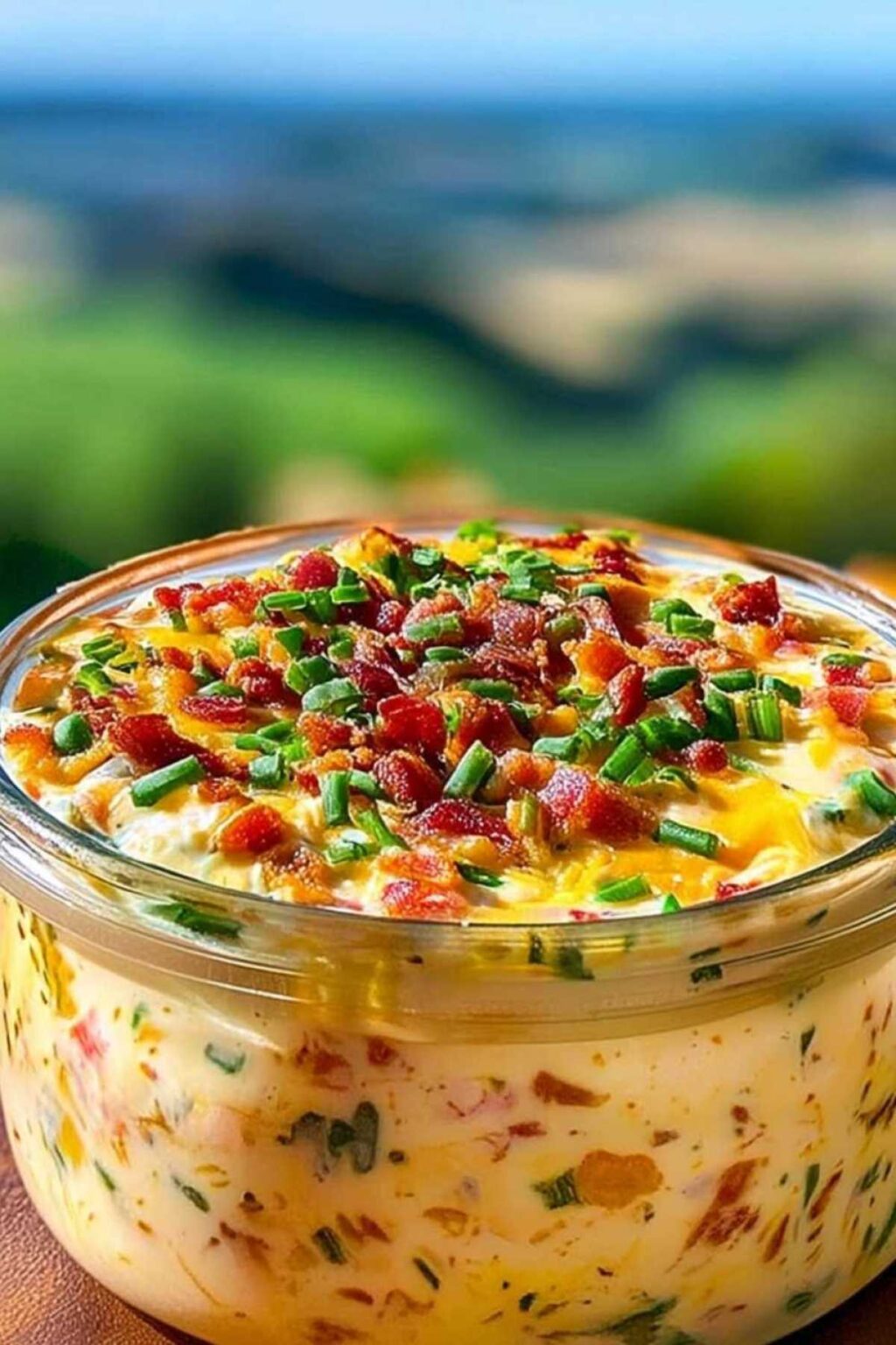 Boat Dip (Rotel Ranch Dip) – No-Cook Party Favorite