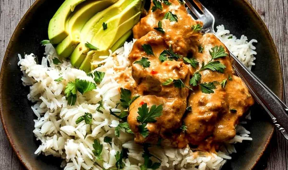 Coconut Chicken – Creamy, Bold & Caribbean-Inspired