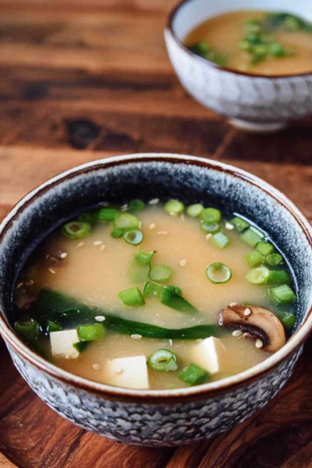 Simple Miso Soup Recipe: Authentic Japanese Restaurant Style in 15 Minutes
