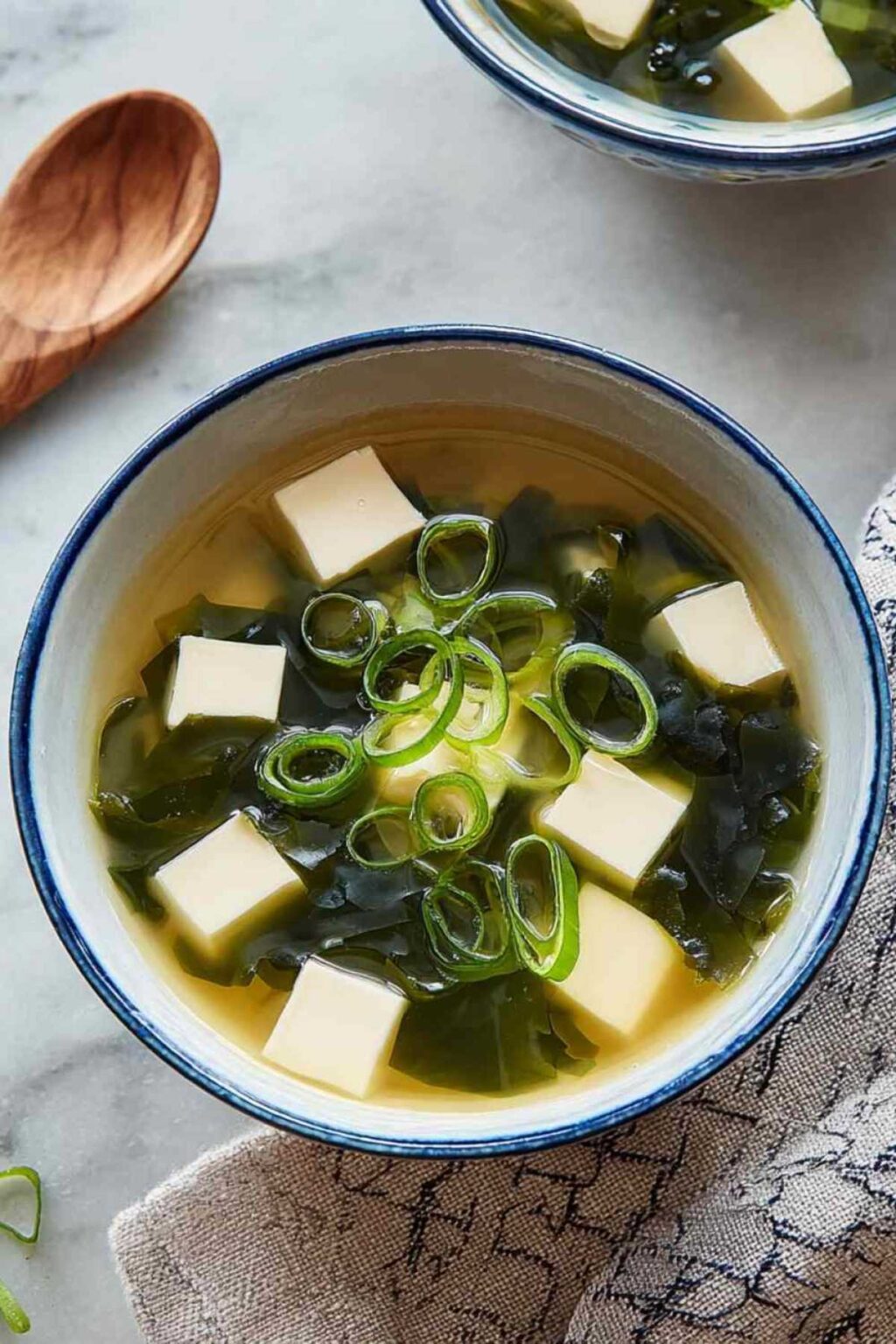 Miso Soup Recipe: Easy 10-Minute Authentic Japanese Comfort Bowl