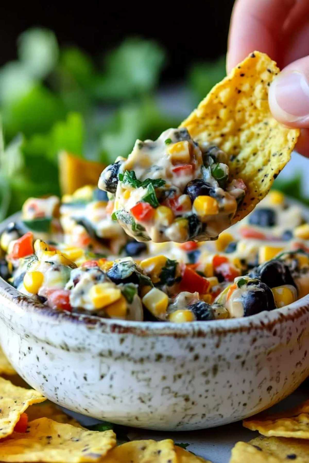 Skinny Poolside Dip Recipe – 10-Min No-Cook Favorite