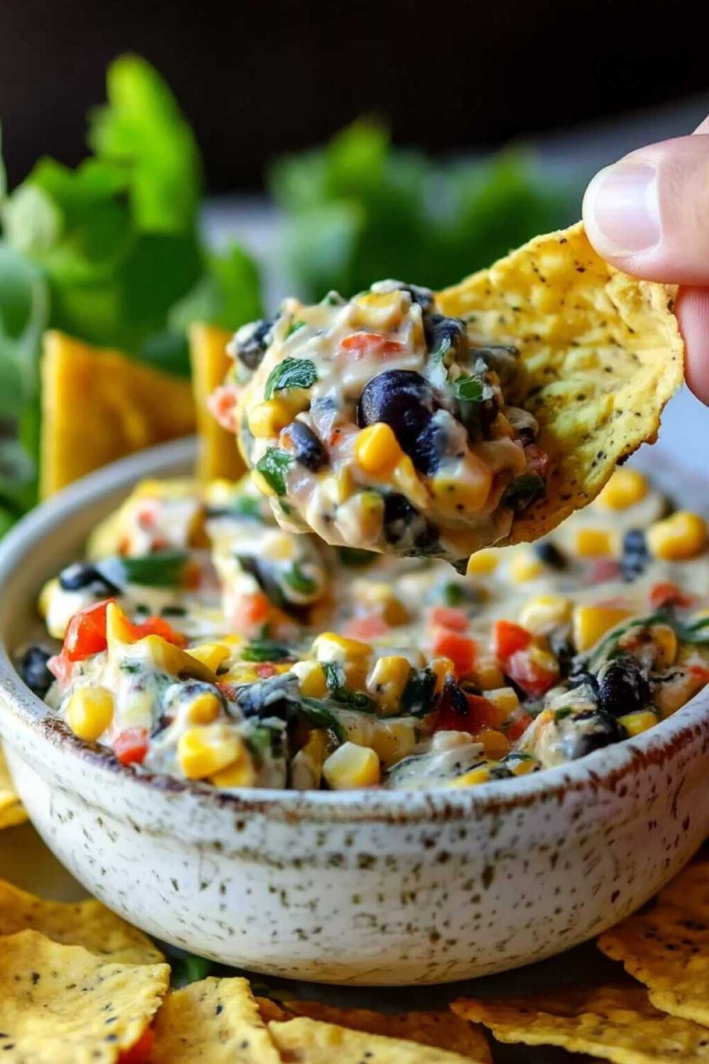 Skinny Poolside Dip Recipe – 10-Min No-Cook Favorite