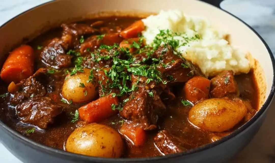 Anthony Bourdain Beef Bourguignon Recipe