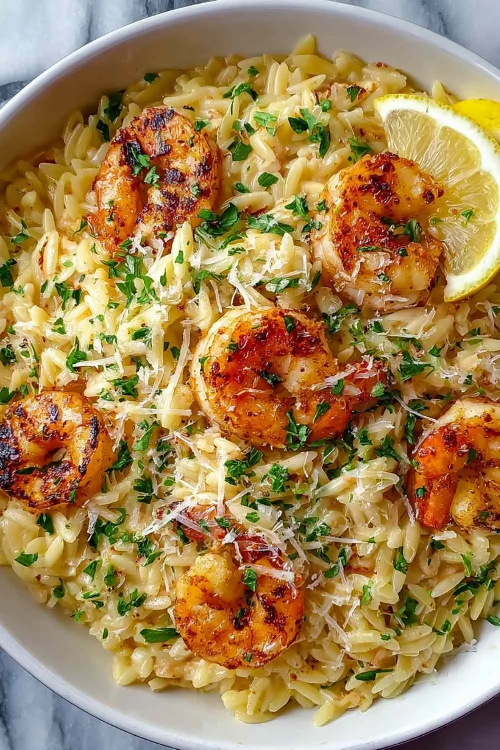 Asparagus Shrimp Angel Hair Pasta in 25 minutes