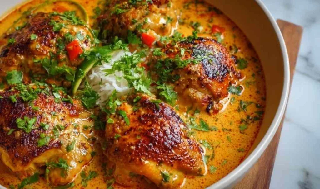 Brazilian Coconut Chicken Recipe: 7 Easy Steps for Creamy Perfection