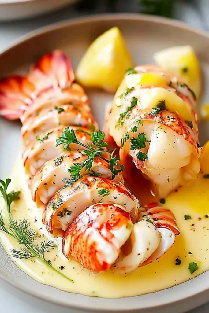 Butter Poached Lobster Tails Recipe: 5 Easy Steps for Perfect Results