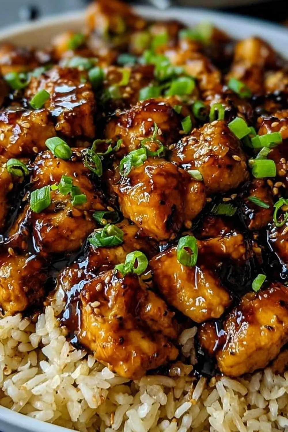 Honey BBQ Chicken Rice: Easy 30-Minute One-Pan Dinner