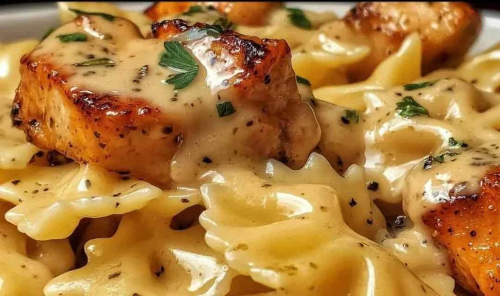 Marry Me Chicken Pasta: Easy Creamy Recipe Ready in 30 Minutes