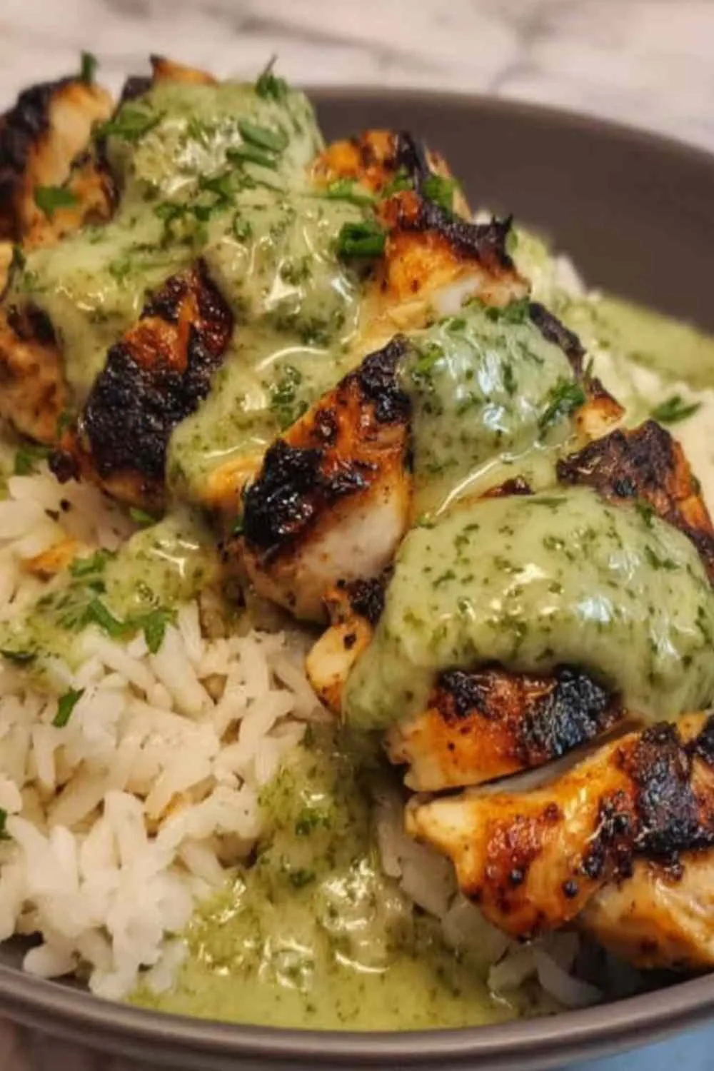 Peruvian Chicken with Aji Verde Recipe | Bold 45-Minute Dinner Perfection